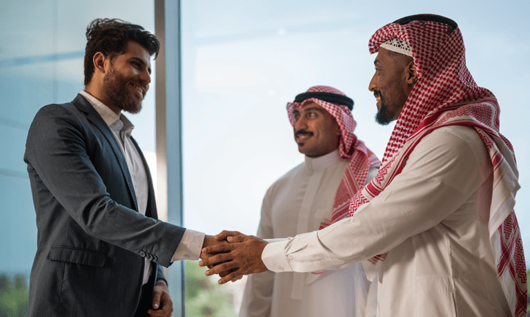 Lease Agreement at Ejar and Absher Platforms